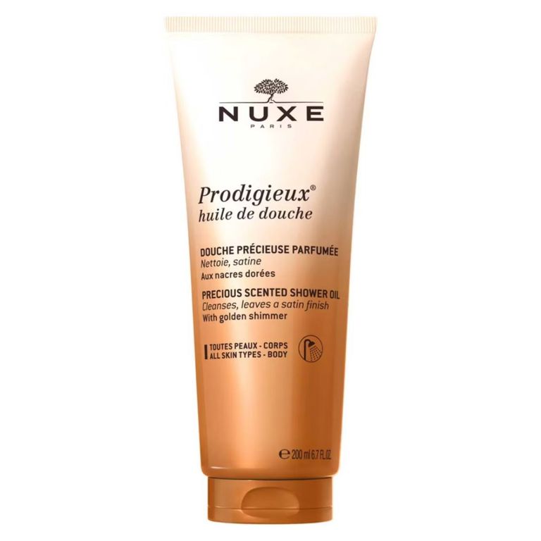 The Best Shower Oils for Soft, Hydrated Skin | Marie Claire UK