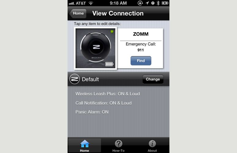 Zomm Wireless Leash Plus | Bluetooth Accessorys Review | Laptop Mag