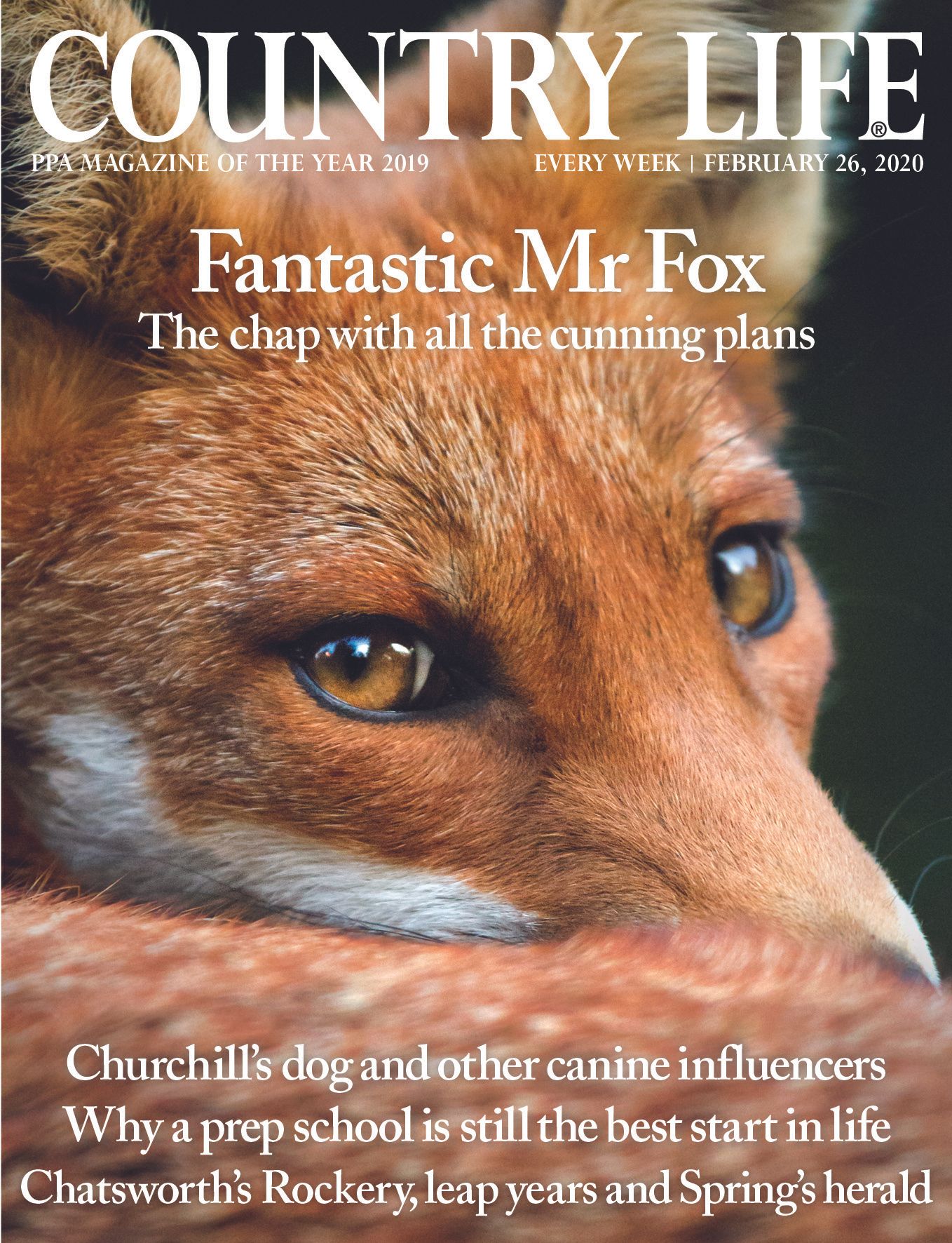Country Life 26 February 2020 | Country Life