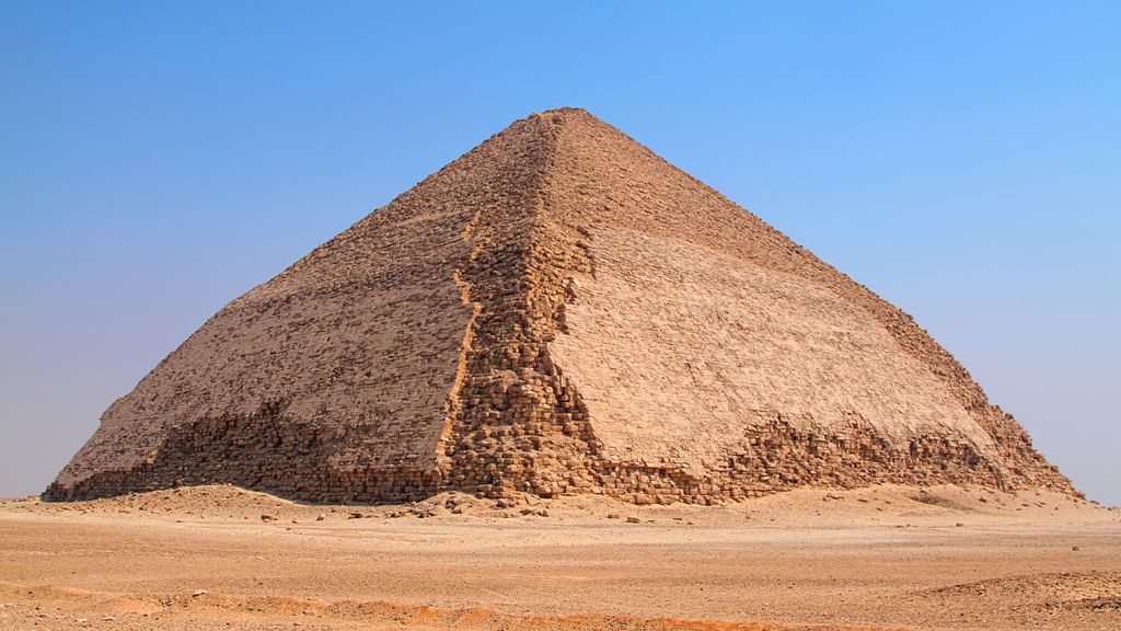 How old are the Egyptian pyramids? | Live Science