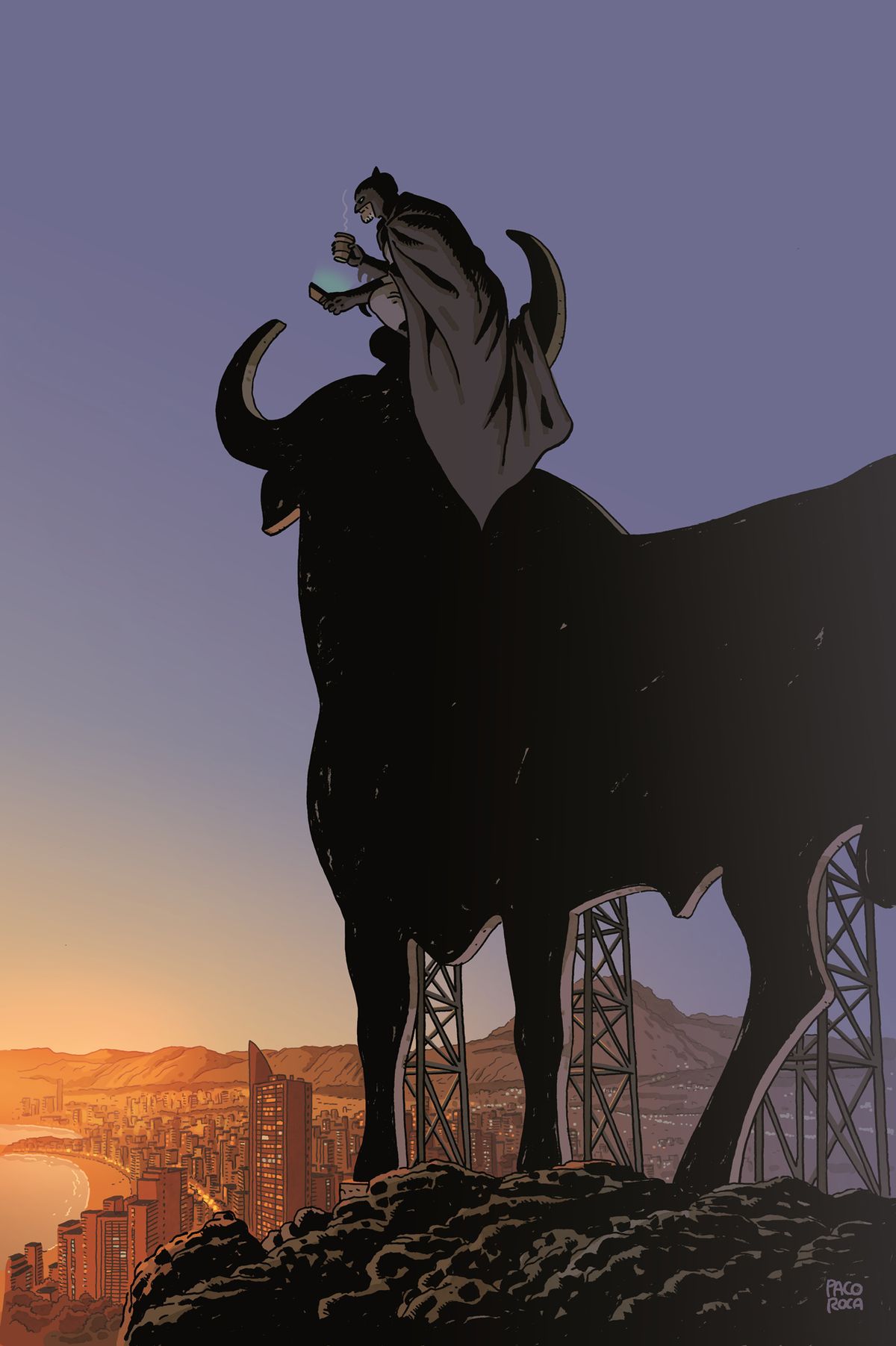 Batman: The World brings together creators from 15 countries for ...