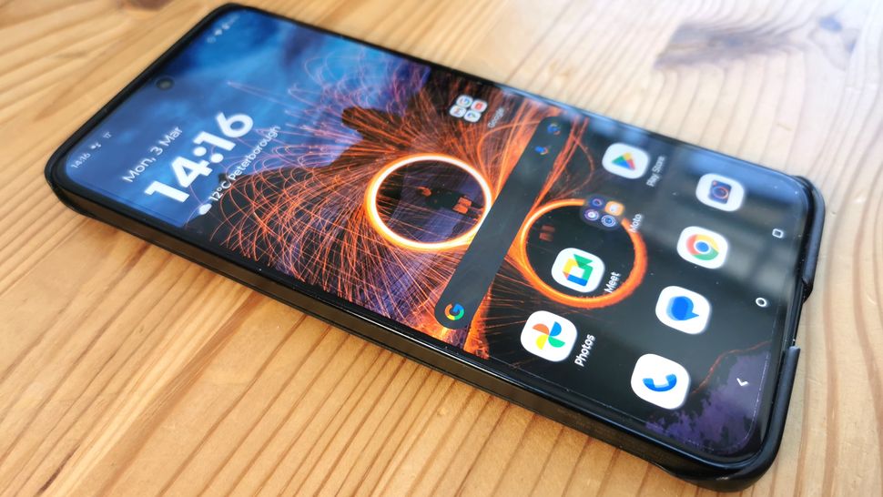 ThinkPhone 25 by Motorola rugged phone review | TechRadar