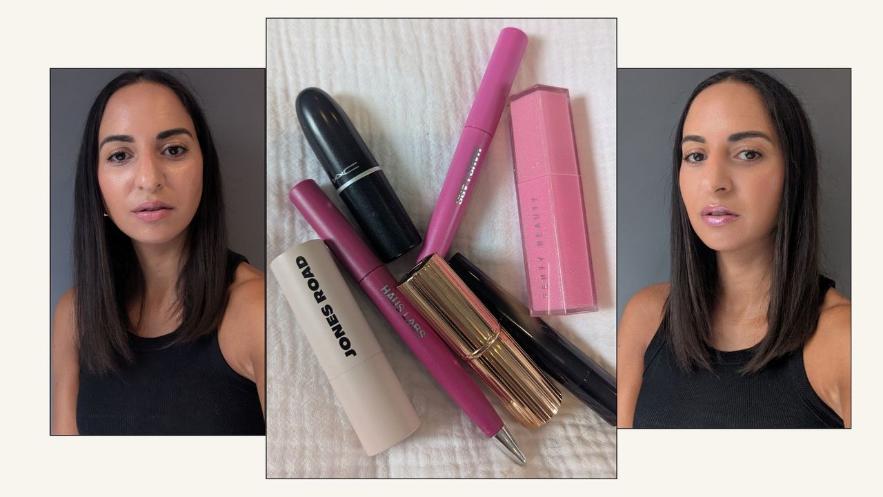 9 Best Pink Lipsticks, Trending for 2025 | Who What Wear