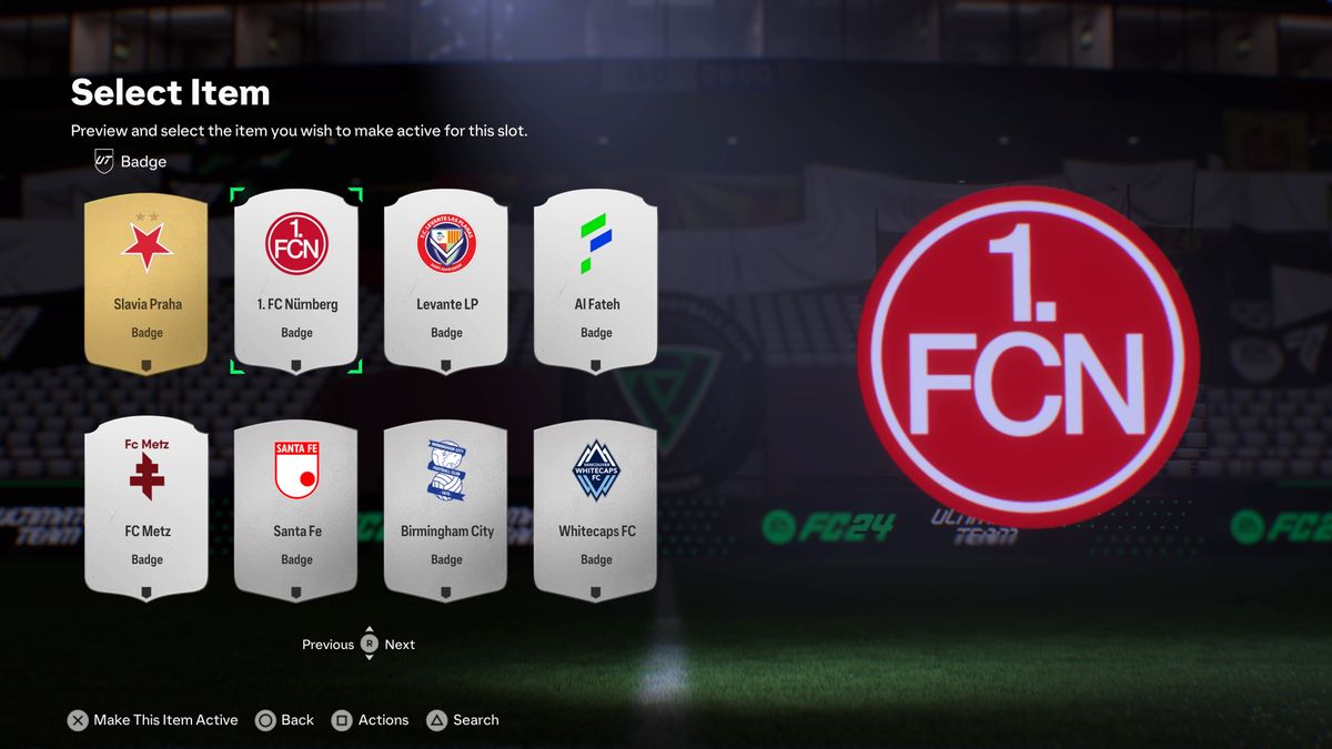 The best FC 24 badges and how much they cost | GamesRadar+