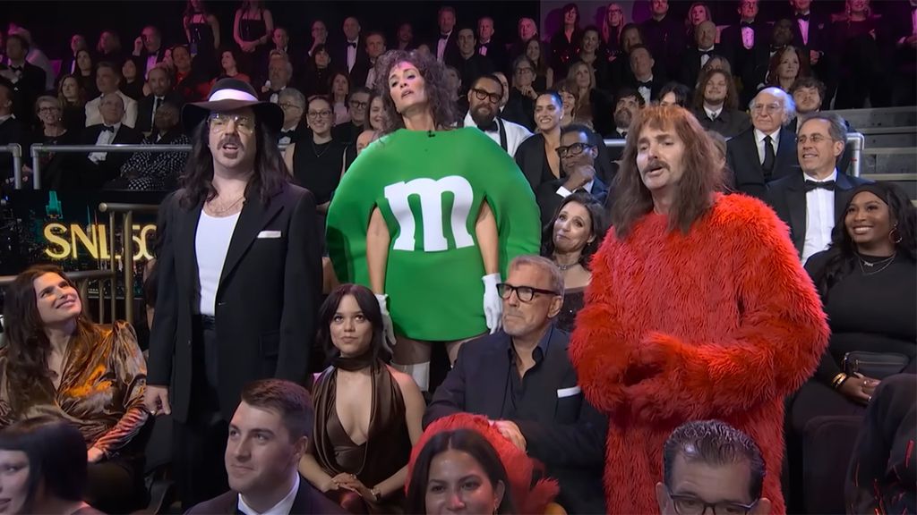 What's The Deal With Seat Fillers At The Oscars And Other Awards Shows ...