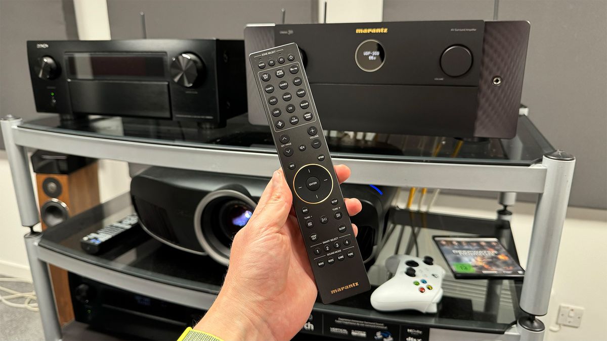 Marantz Cinema 30 review: a premium AVR of rare ability | What Hi-Fi?