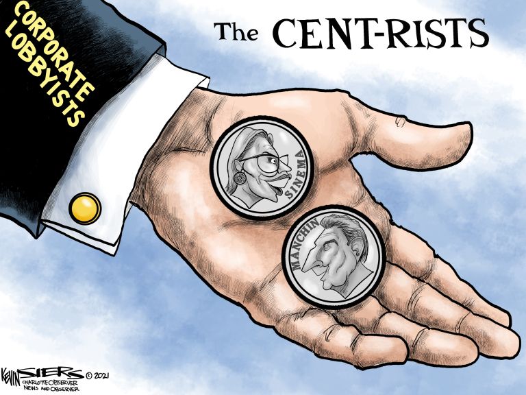The cent-rists | The Week