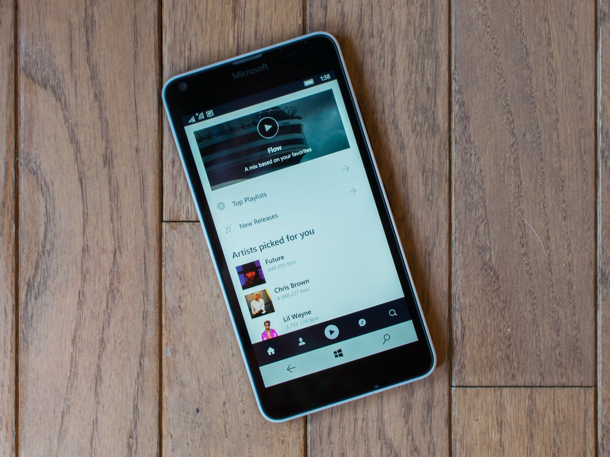The Deezer Windows 10 PC and Mobile app ditches its preview label ...