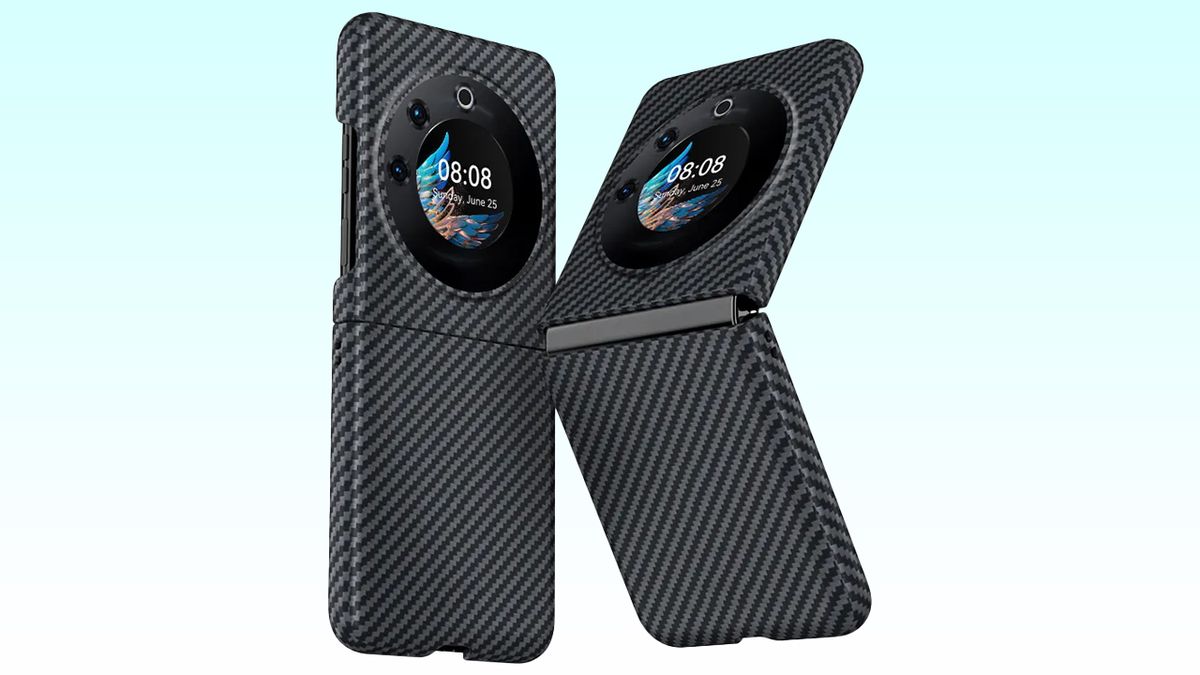 Here's more on the unknown flip phone that could take Samsung's crown | T3