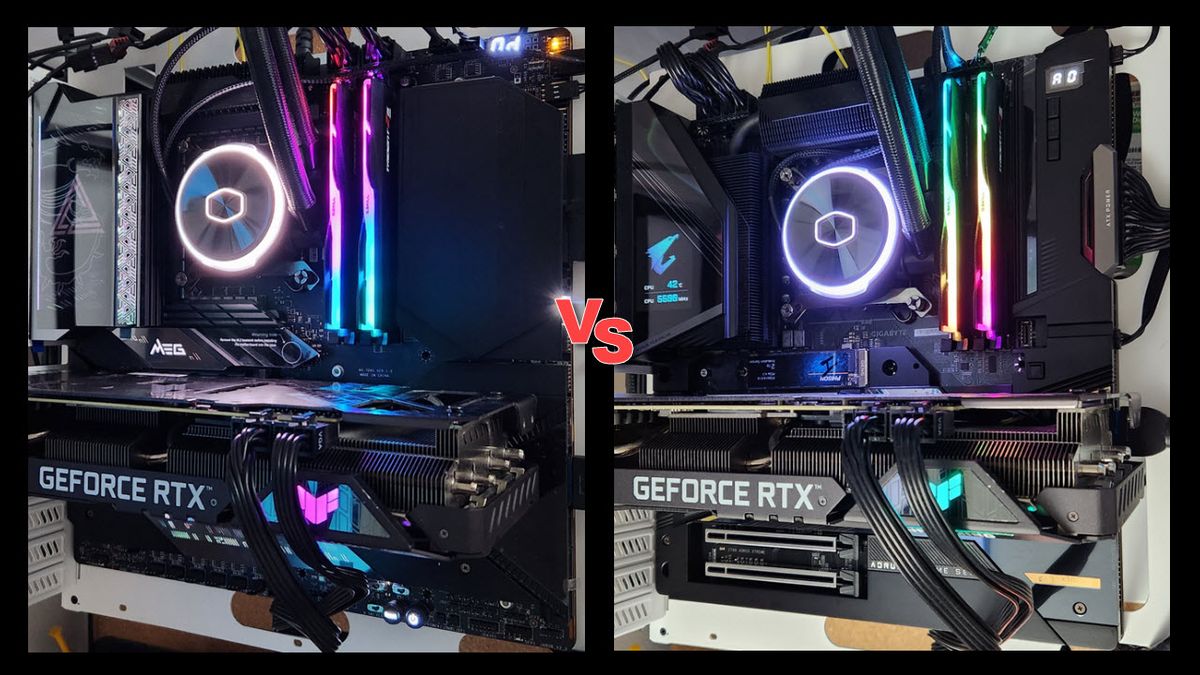 Gigabyte Z790 Aorus Extreme Review - Z790 Aorus Xtreme vs. MSI MEG Z790 ...