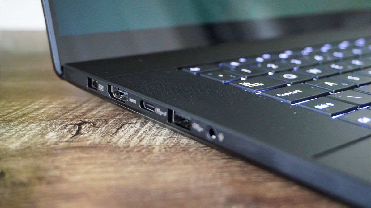 Asus ProArt P16 review | Tom's Guide