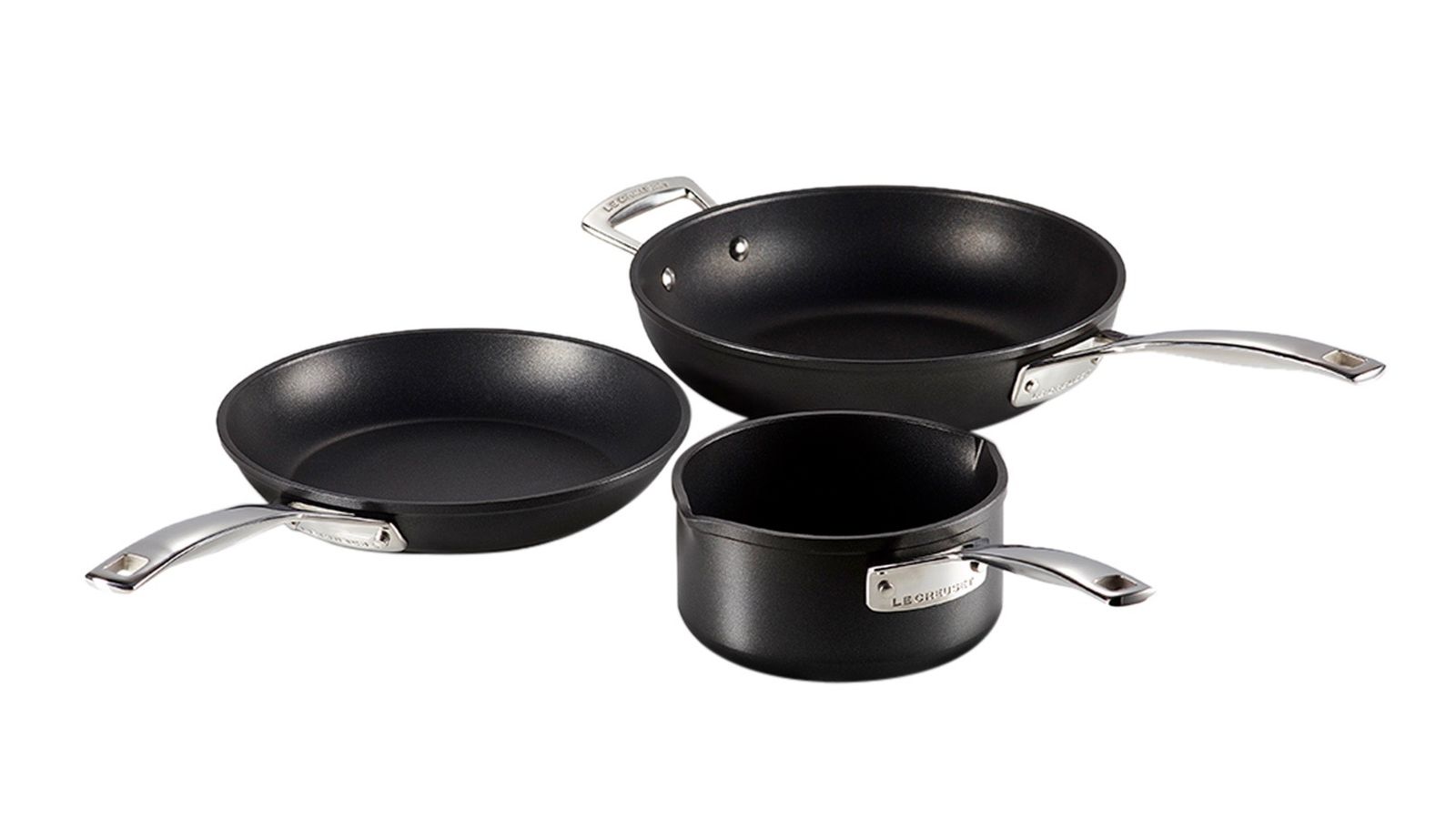 The best non-stick pans for easy, efficient cooking | Woman & Home