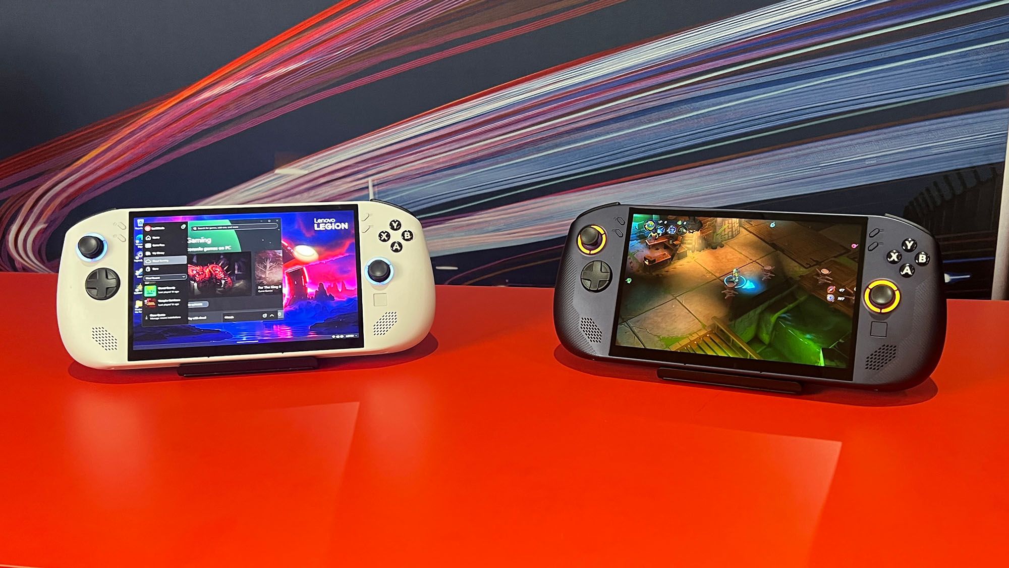 Finally, the more powerful Lenovo Legion Go S model has a release date ...