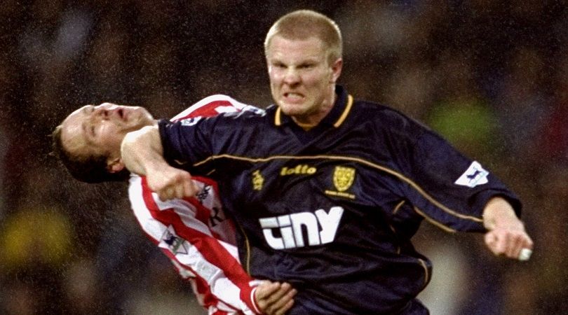 The most controversial footballers ever | FourFourTwo