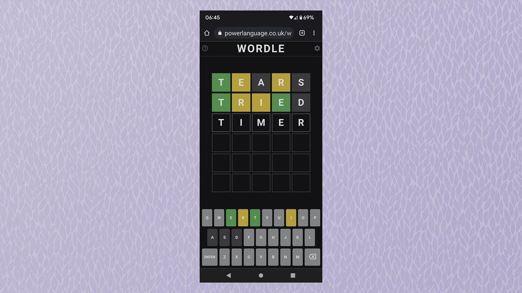 What is Wordle and how to play — everything you need to know | Tom's Guide