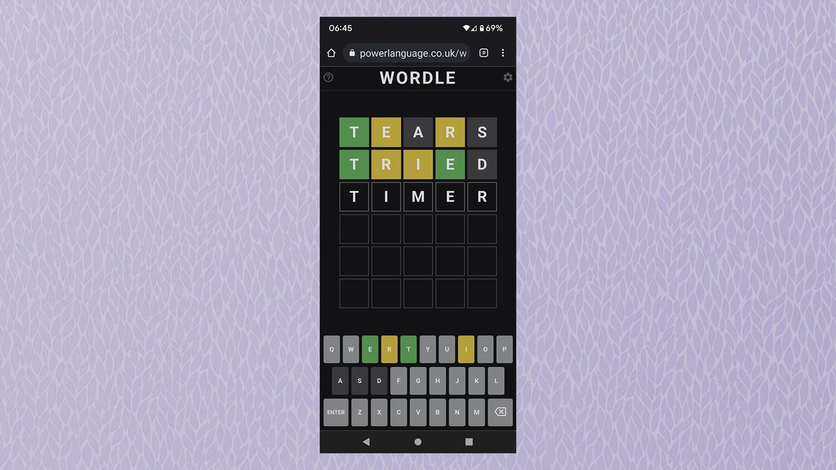 What is Wordle and how to play — everything you need to know | Tom's Guide