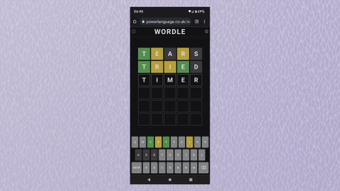 What is Wordle and how to play — everything you need to know | Tom's Guide