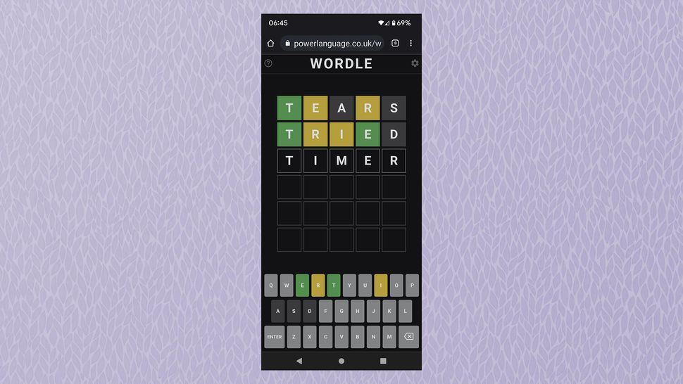 What is Wordle and how to play — everything you need to know | Tom's Guide