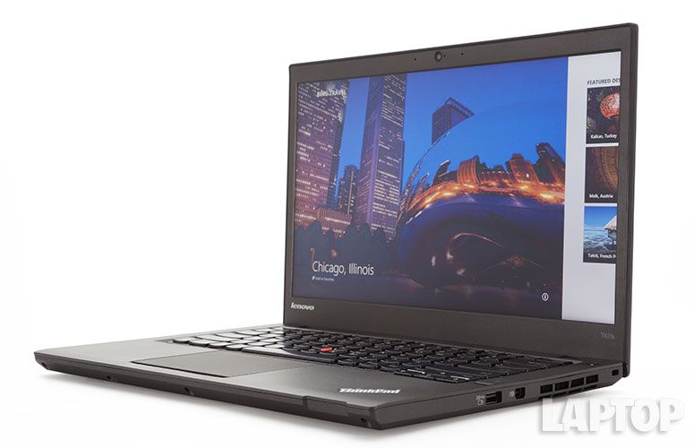 Lenovo ThinkPad T431s Review | Business Notebook Reviews | Laptop Mag