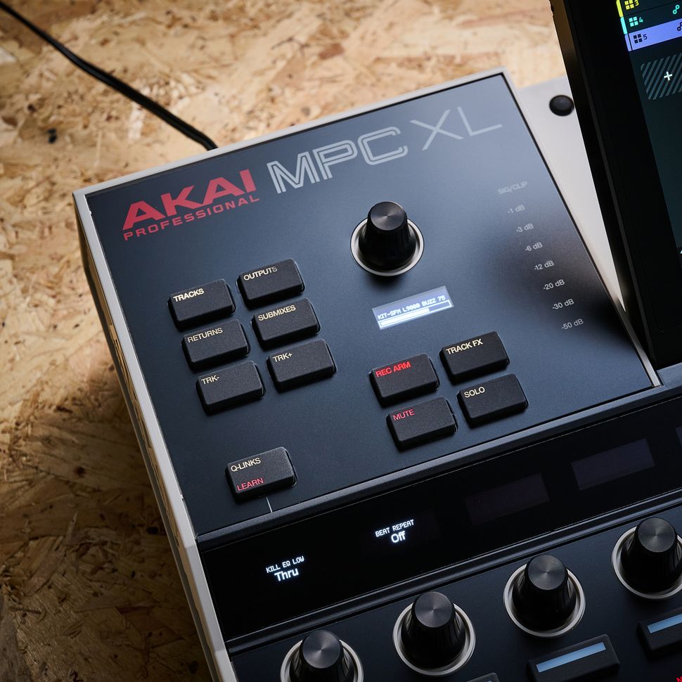 "A machine worthy of building your whole workflow around": Akai MPC XL ...