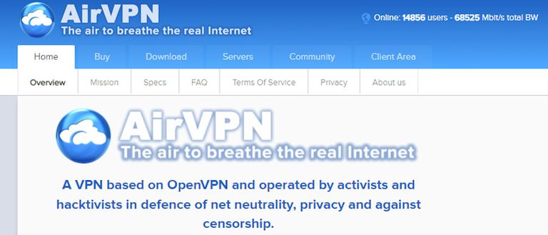 AirVPN review | TechRadar