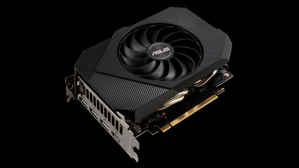 Asus Releases Tiny GeForce RTX 3060 For SFF Systems | Tom's Hardware