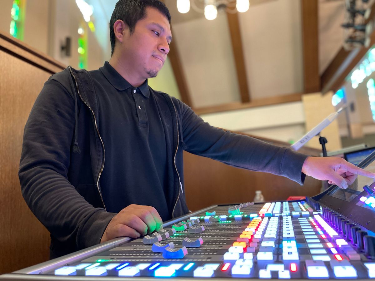 How a New FOH Mixing Console Brings Clarity to West Houston House of ...