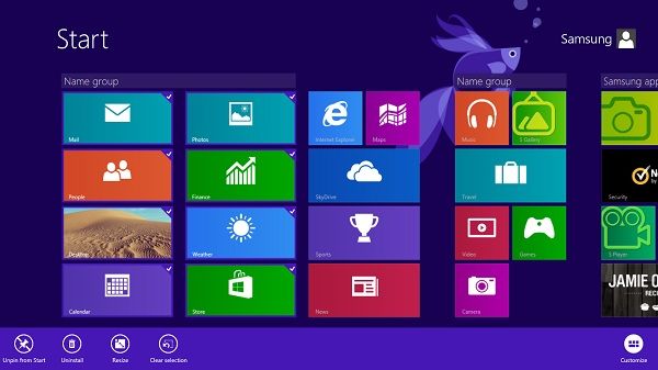 How to Customize the Look of Windows 8.1 | Laptop Mag
