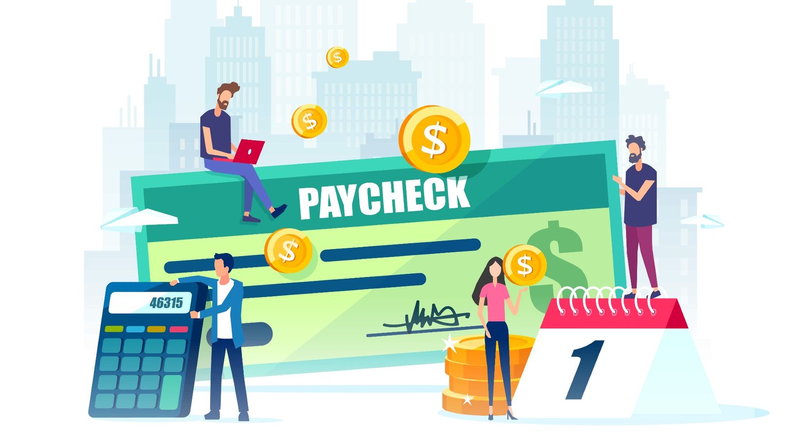 What to do with that extra paycheck in a three-paycheck month | The Week