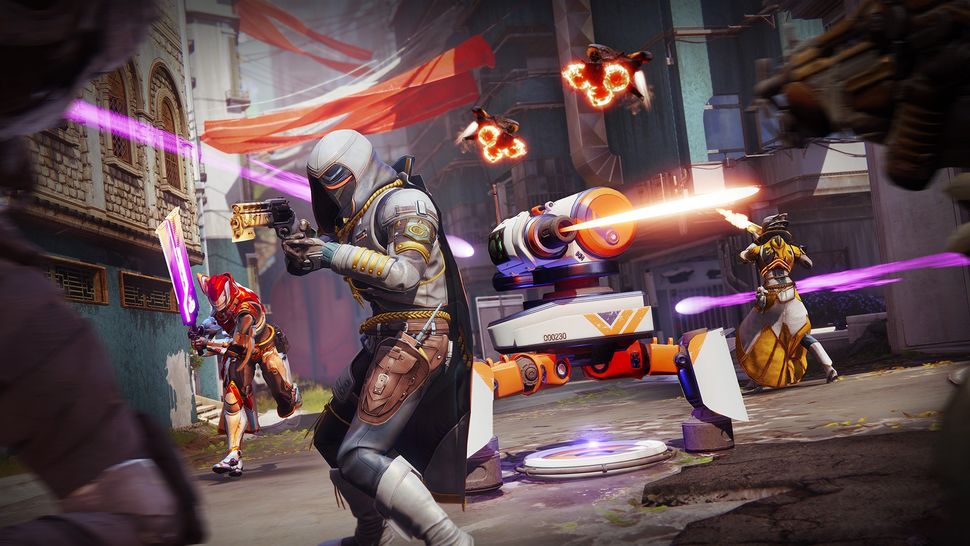 Destiny 2 Zero Hour floor puzzle solutions | PC Gamer
