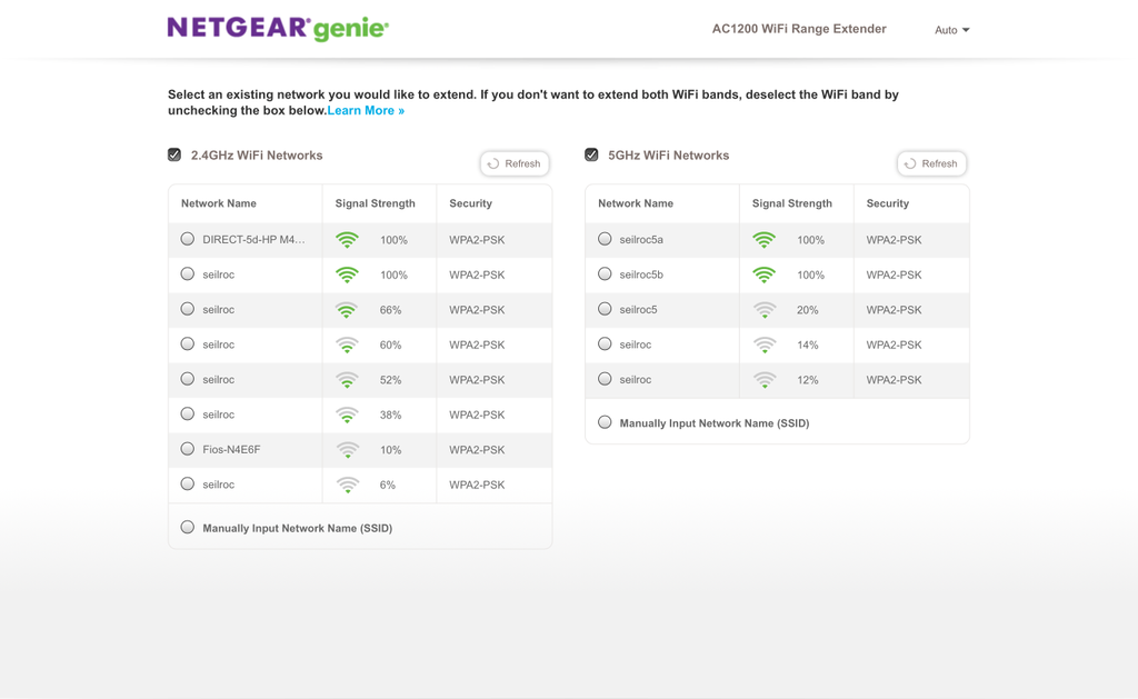 Netgear EX6200 Dual Band AC1200 WiFi Range Extender – Full Review and ...