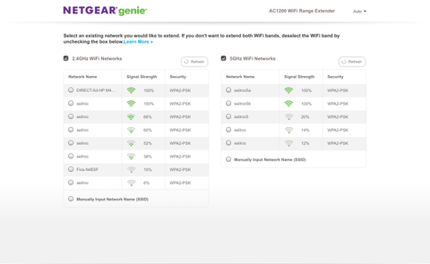 Netgear EX6200 Dual Band AC1200 WiFi Range Extender – Full Review and ...