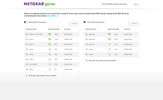 Netgear EX6200 Dual Band AC1200 WiFi Range Extender – Full Review and ...