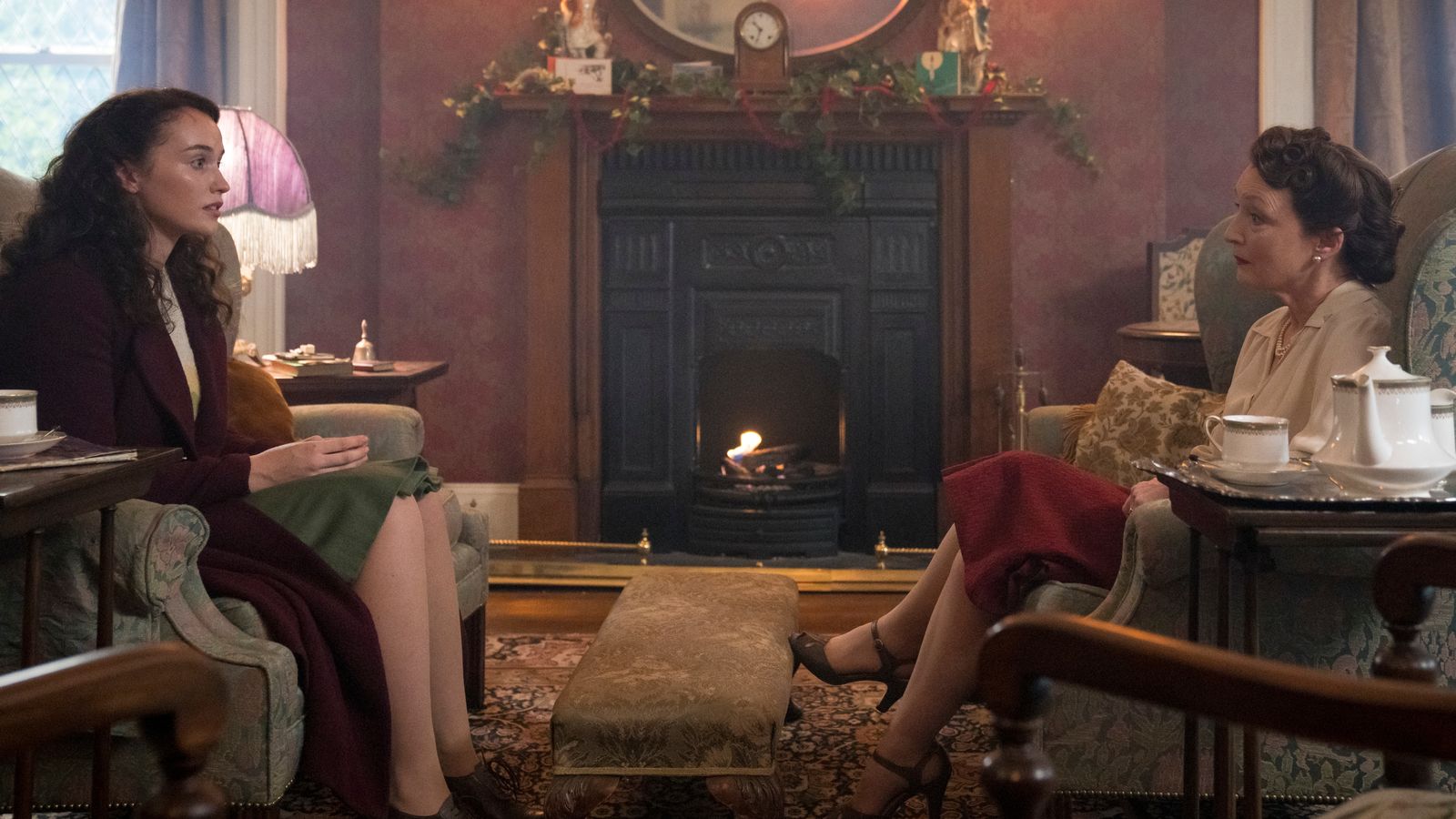 World on Fire season 2 ending: What happened in episode 6? | Woman & Home
