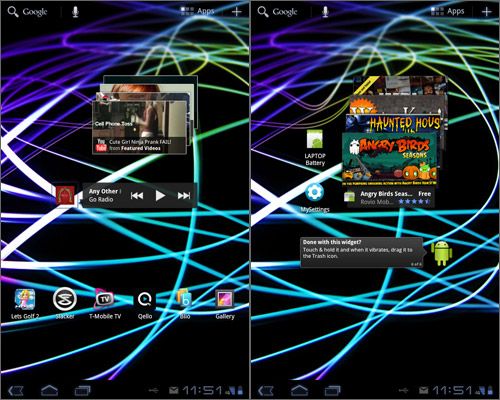T-Mobile with Google Springboard Reviewed | Android Tablets Reviewed ...