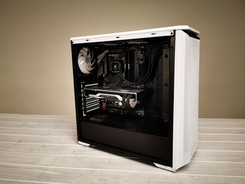 Phanteks Eclipse P400A Review: Airflow & RGB Mastery | Tom's Hardware