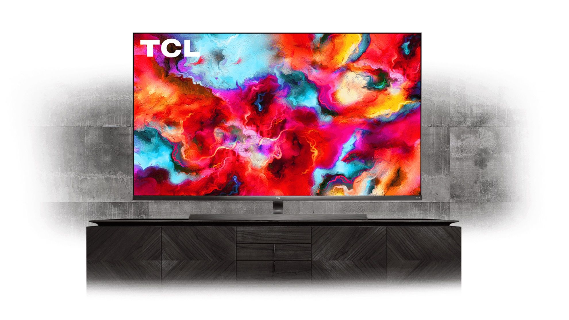 TCL just showed off the future of OLED TV, and it folds | T3
