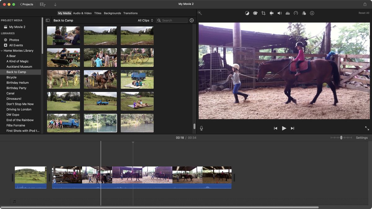 How to edit videos on a Mac: The basics in 6 easy steps | Creative Bloq