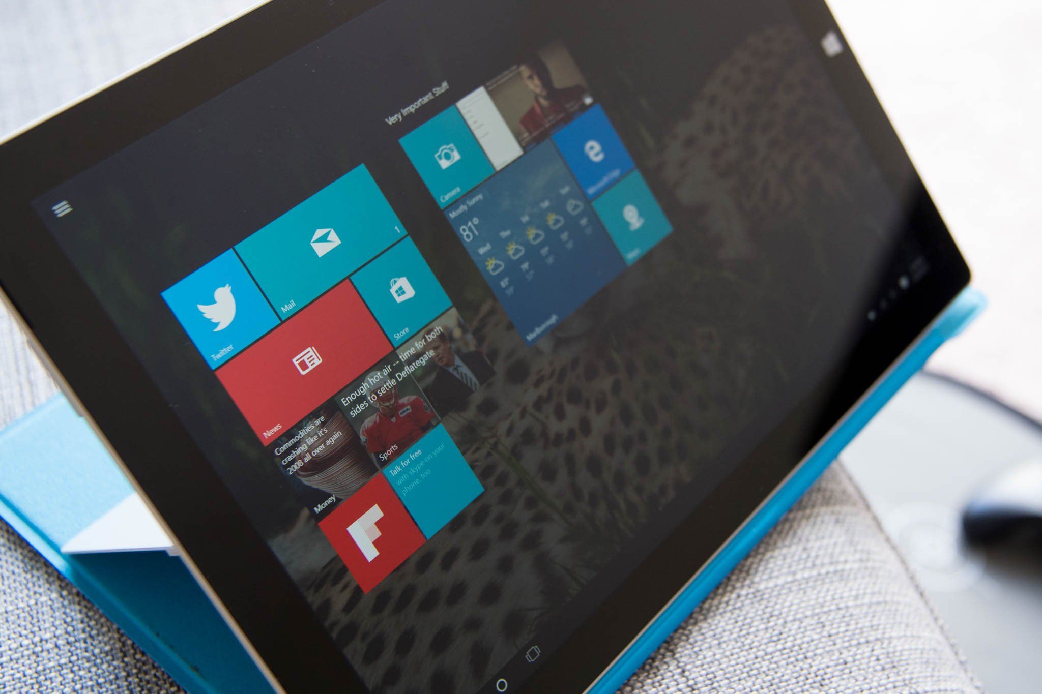 How to use Live Tiles in Windows 10 | Windows Central