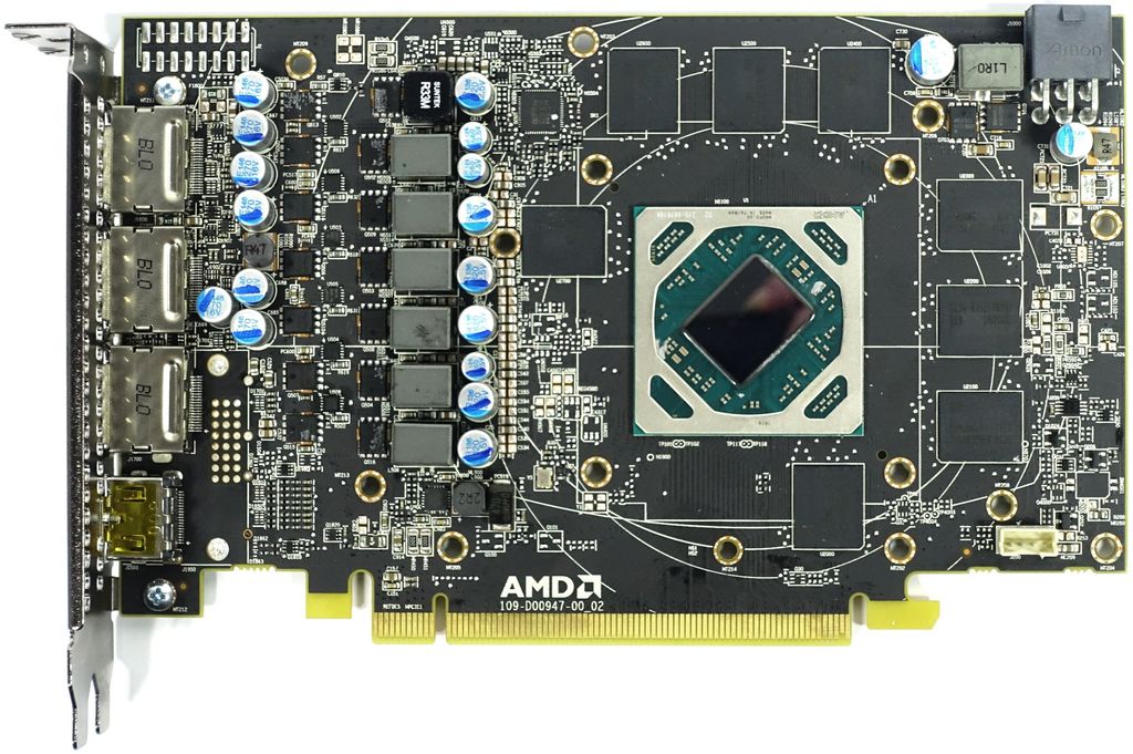 Reference AMD Radeon RX 480 Review