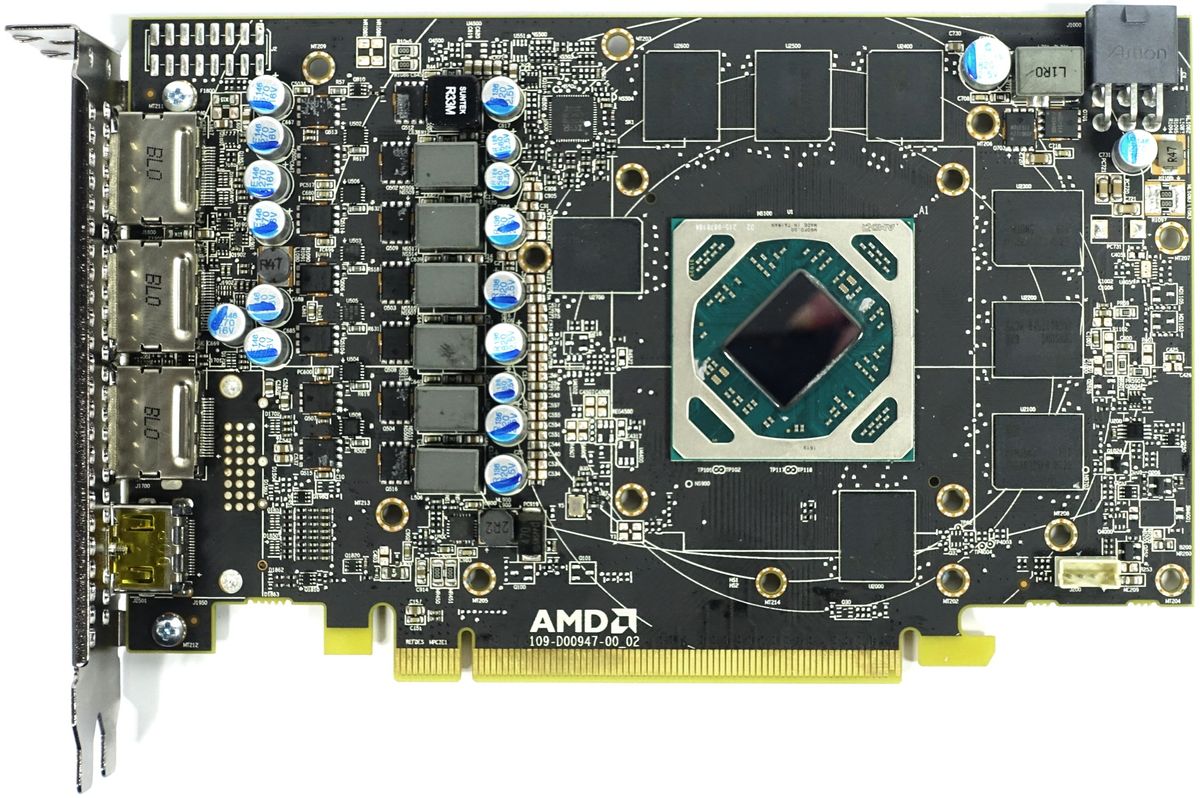 Reference AMD Radeon RX 480 Review