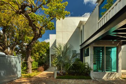 Christopher Carter designs a whole house for his Miami show | Wallpaper*