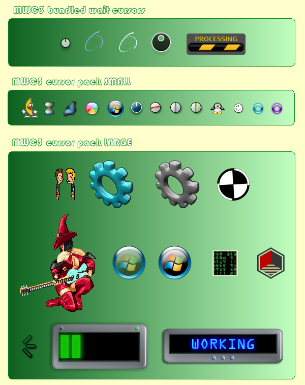 Marshall Wait Cursor 3 = Awesome | Windows Central