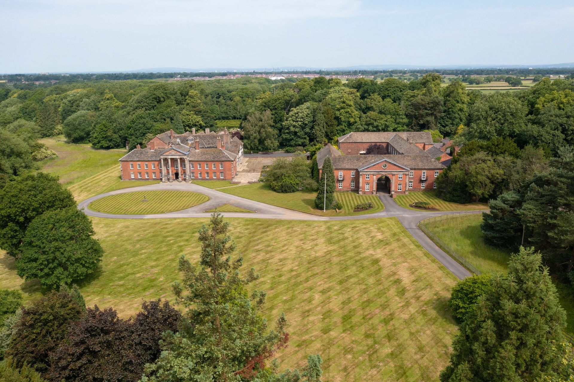 After 700 years in one family, this stunning country estate is up for ...
