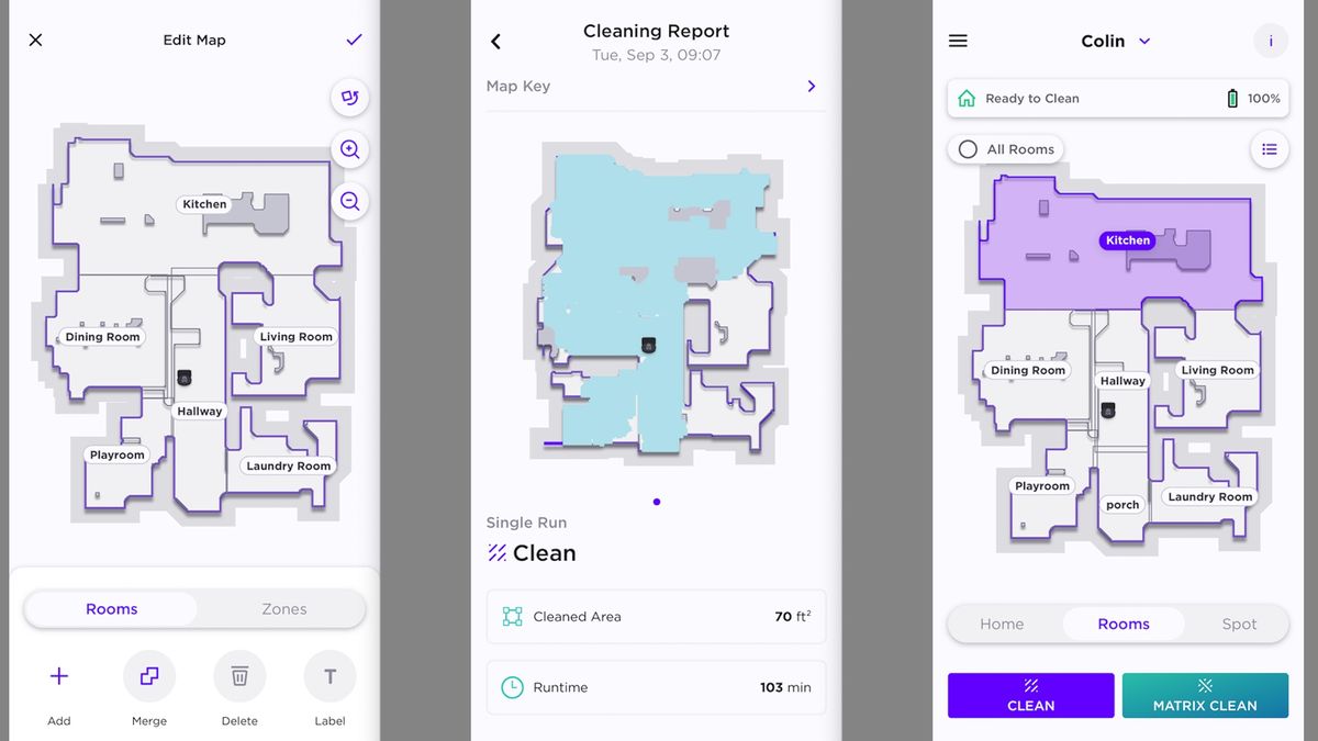 Shark Matrix Plus 2-in-1 robot vacuum review | TechRadar