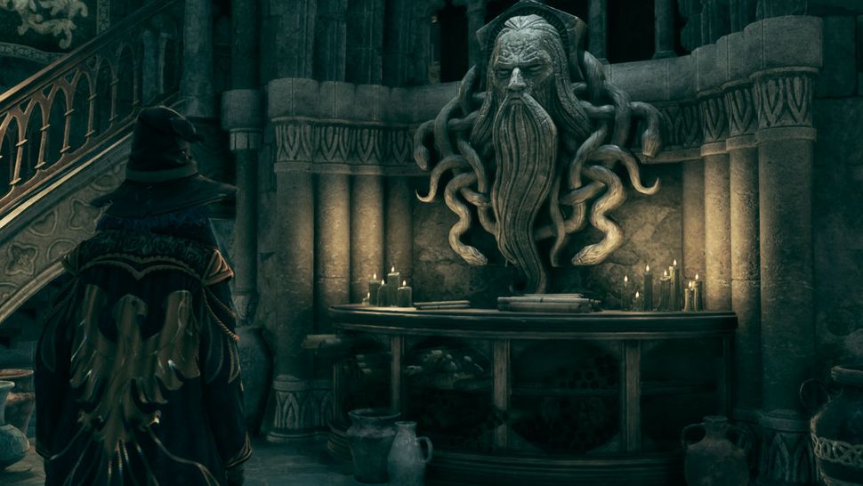 Hogwarts Legacy: How to complete In the Shadow of the Study quest and ...