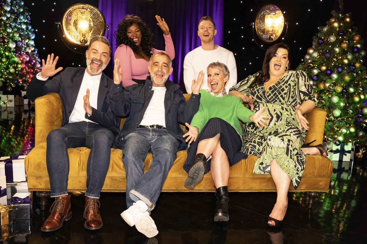 Britain Get Singing: air date, trailer, celeb singers judges | What to ...