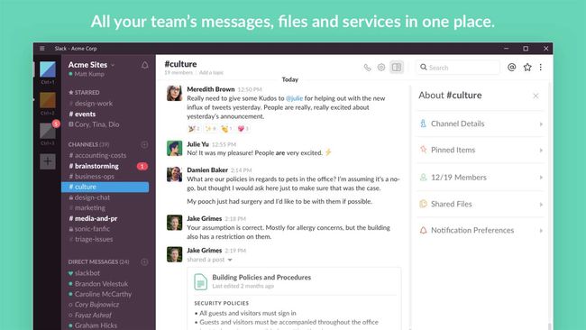 Slack's desktop app is now available on the Windows Store | Windows Central