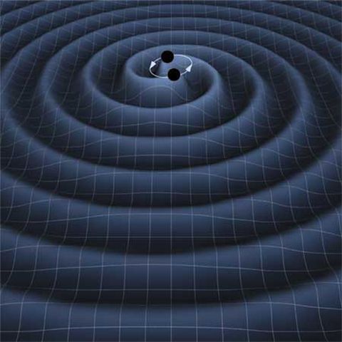 Gravitational Waves: Did Merging Black Holes Form from Single Star? | Space