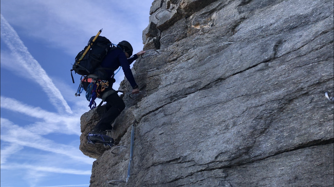 What is free soloing? We dare to take a look | Advnture